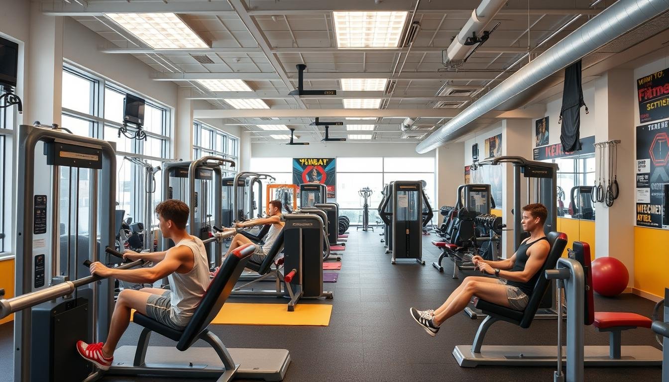 Effective Gym Machine Workout Routines for Beginners