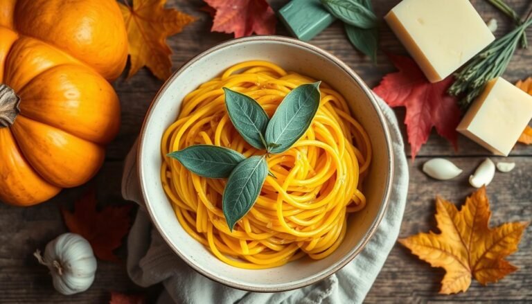 Cozy Fall Pasta Recipes: Autumn Comfort on a Plate