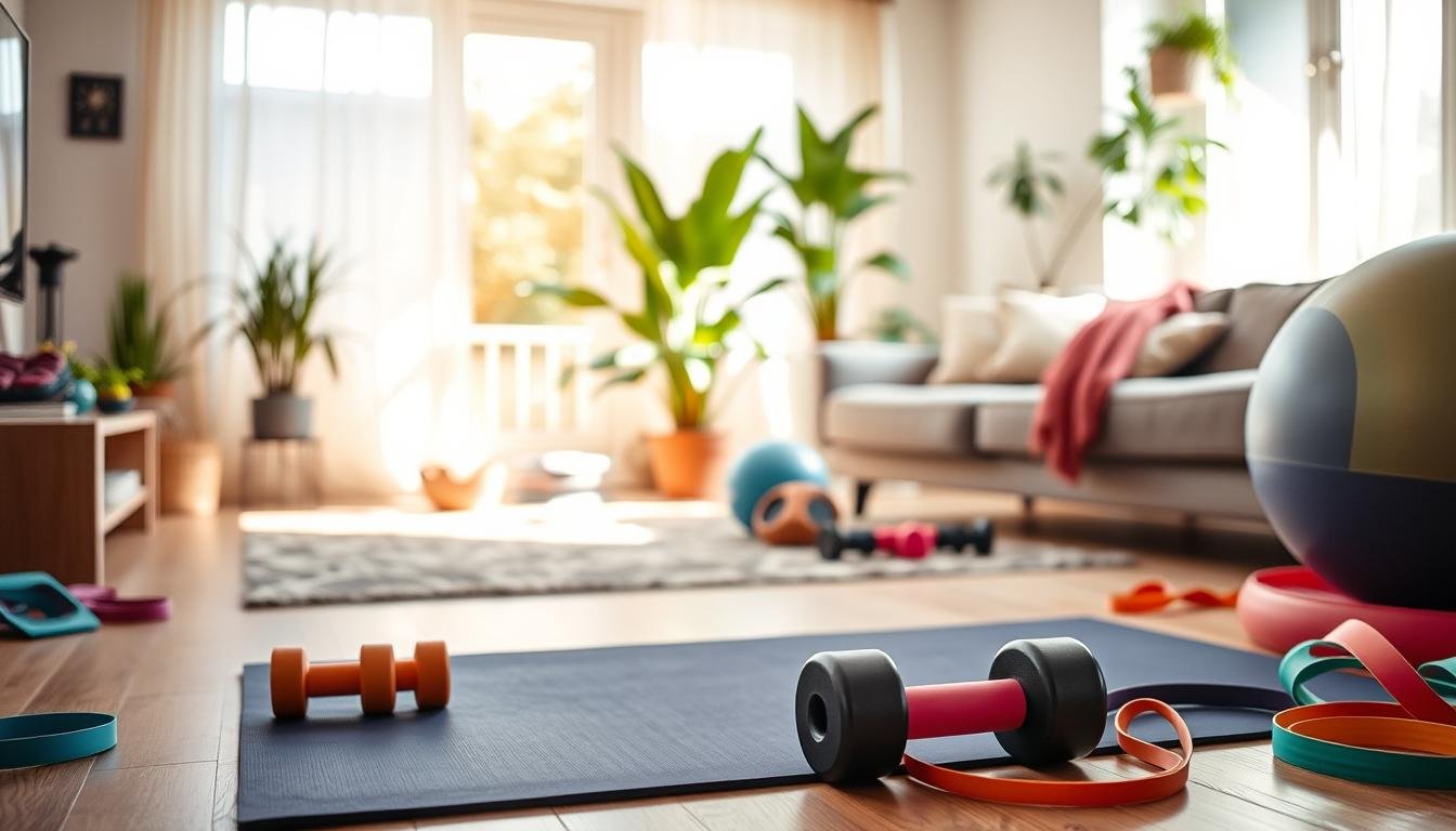 7 Day Workout Plan at Home: Get Fit This Week