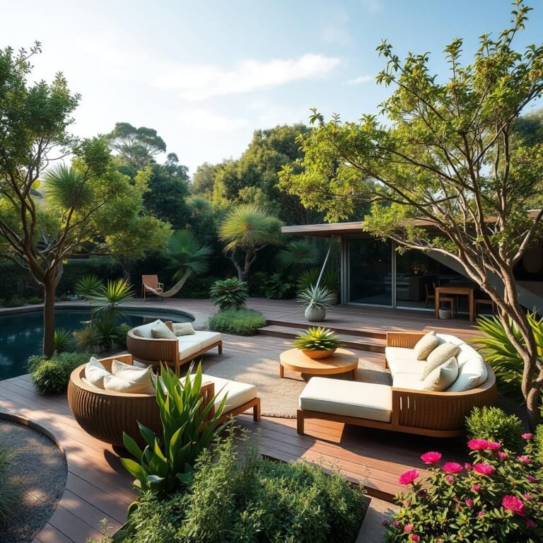 8 Brilliant Modern Outdoor Living Design Trends for 2025