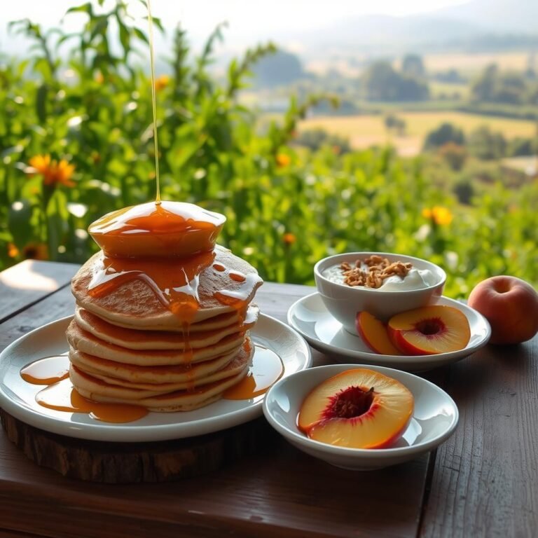 15 Easy Healthy Peach Breakfast Recipes for Summer Mornings