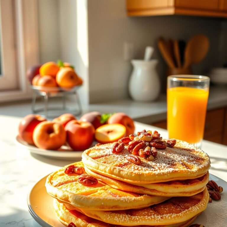 15 Easy Healthy Peach Breakfast Recipes for Summer Mornings